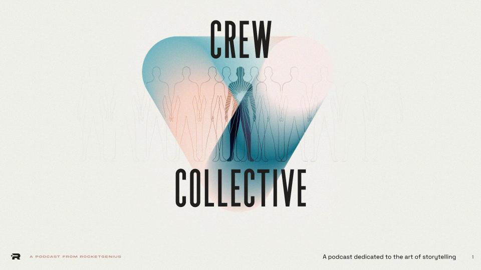Crew Collective A Podcast by Rocketgenius